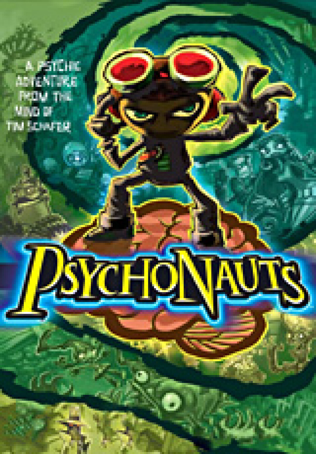 Psychonauts