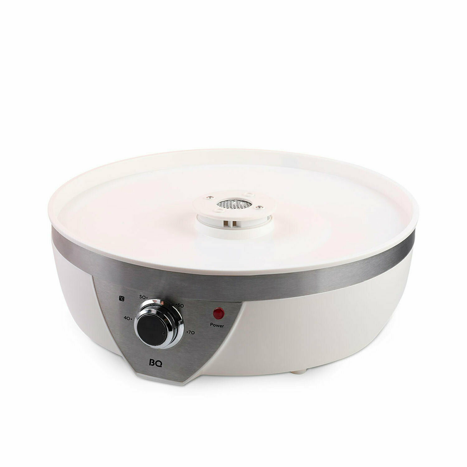 Сушилка для овощей и фруктов BQ FD1002 White-Steel