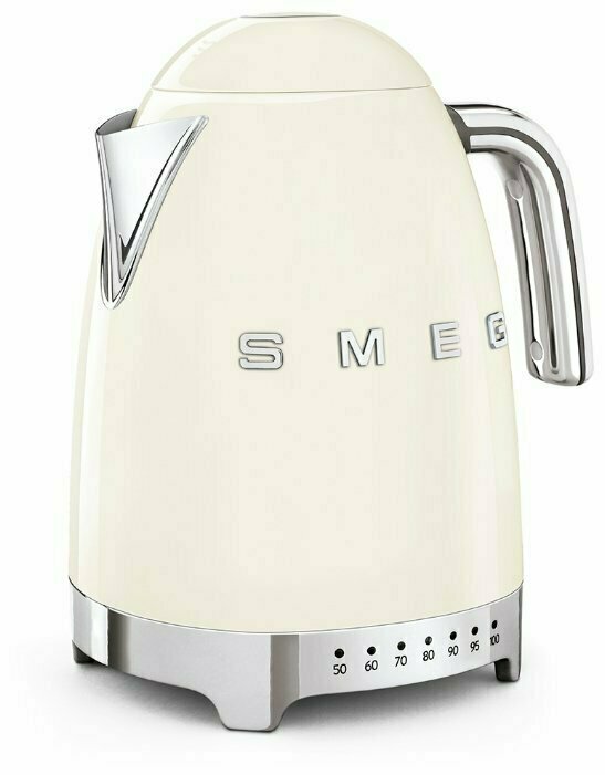 Чайники электрические SMEG KLF04CREU