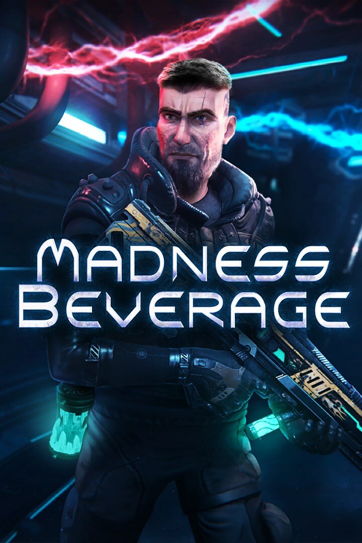 Игра Madness Beverage — Xbox Series X|S, Xbox One — Цифровая версия