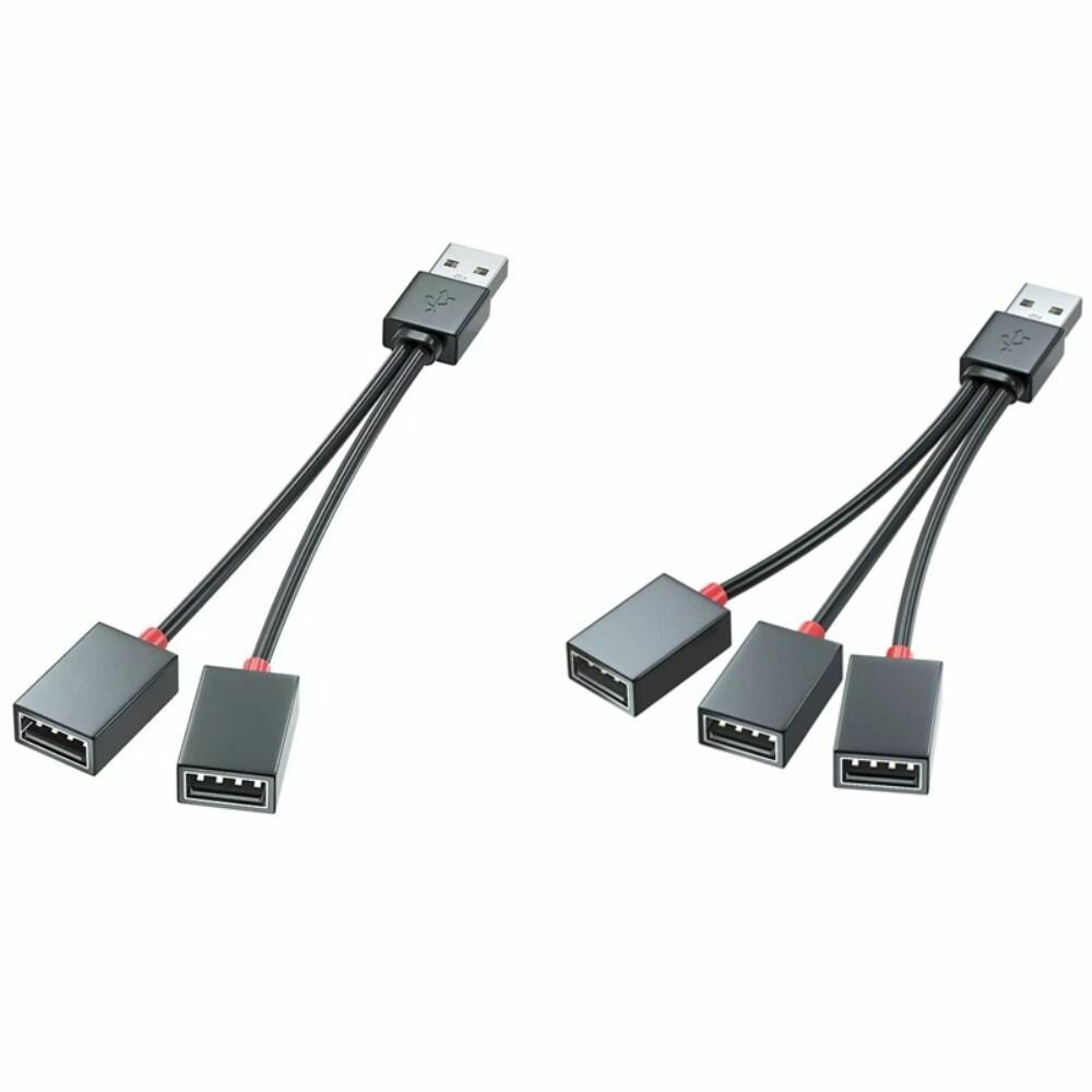 Разветвитель USB — фото 1