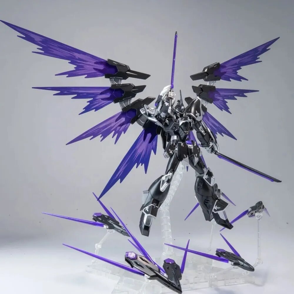 Chiba Model HG Божественная птица Гаруда/Chiba Model HG Divine Bird Garuda