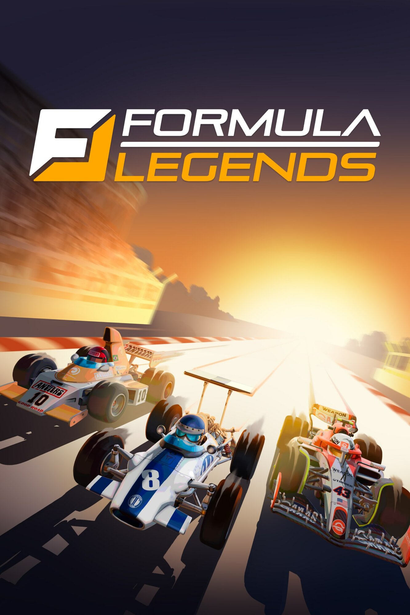 Formula Legends : Pioneer Pack — дополнение (DLC) для Xbox / Microsoft Store · Xbox One, Xbox Series X|S · цифровой ключ · нужна базовая игра