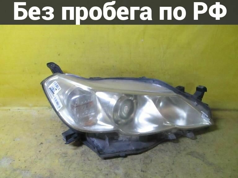Фара Право с пробегом Toyota Mark X GRX130