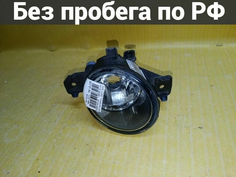 Противотуманная фара в бампер Лево с пробегом Nissan Juke YF15