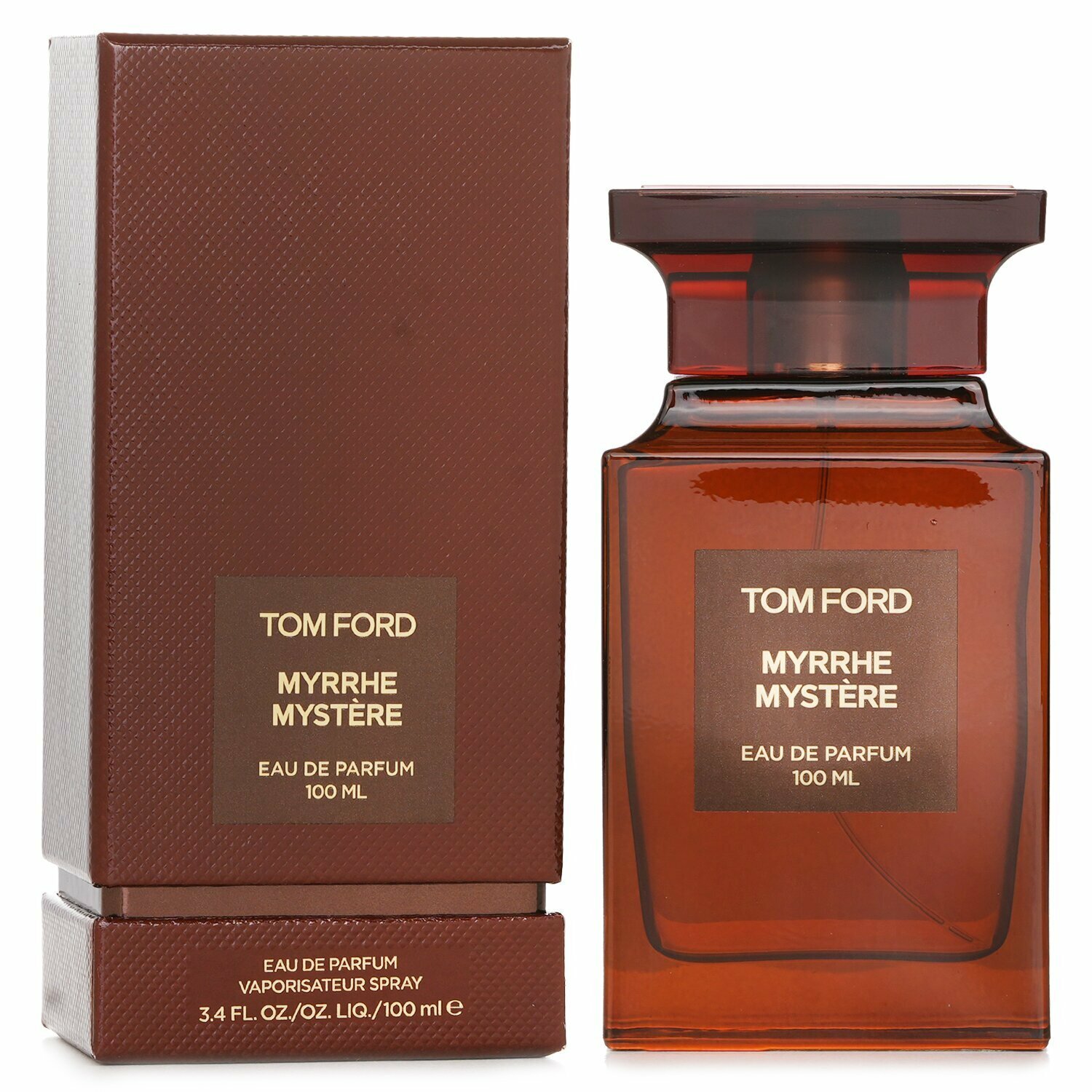 Tom Ford Myrrhe Mystere 100 мл парфюмерная вода унисекс, восточные, древесные