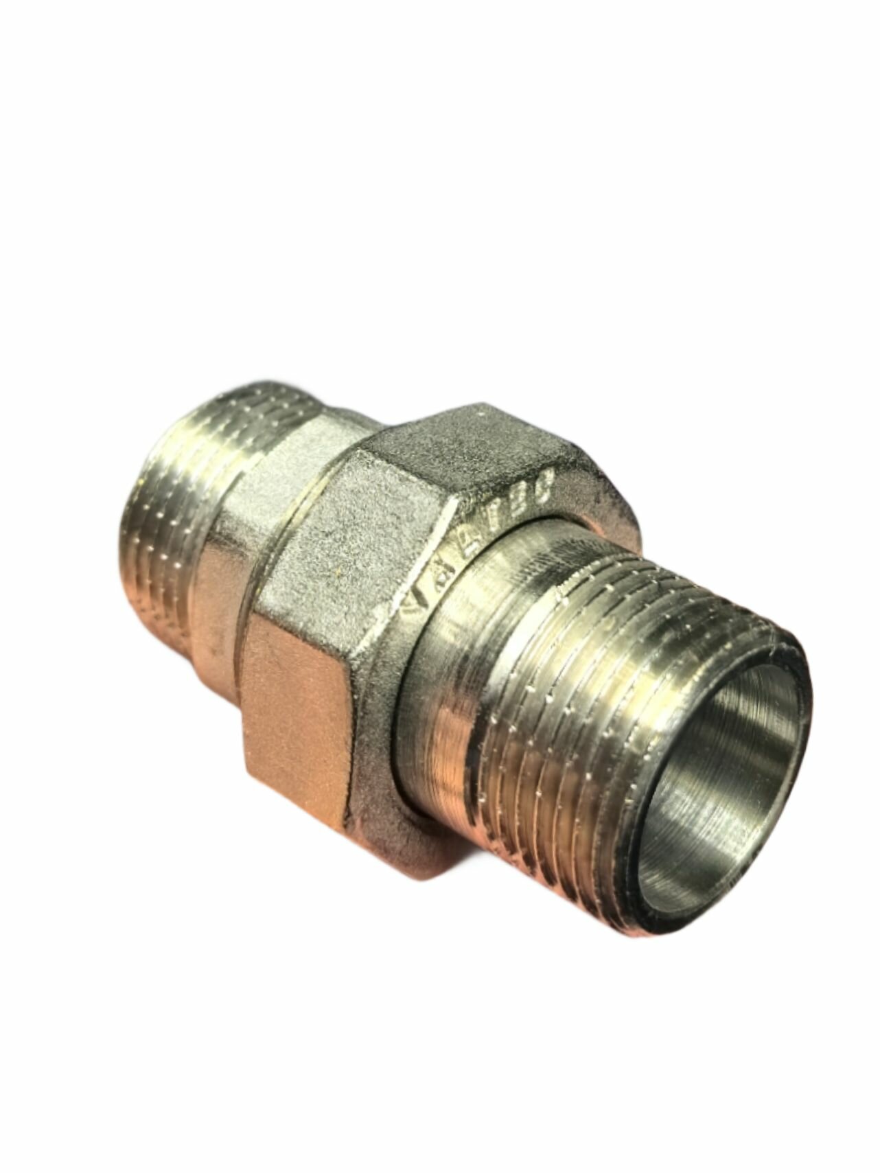 Сгон разъемный "американка" 3/4", DN20 нар/нар. VTr.728. N.0005