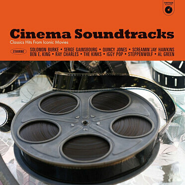 Виниловая пластинка Сборник – Vintage Sounds: Cinema Soundtrack. Classics Hits From Iconic Movies [OST] (LP)