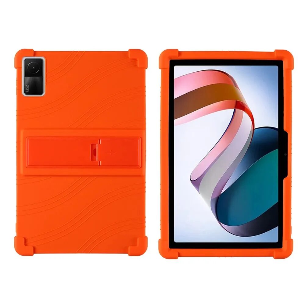 Планшет RedmiPad 10.6" планшет с плоским экраном дюйма, защищенный от падения силикона