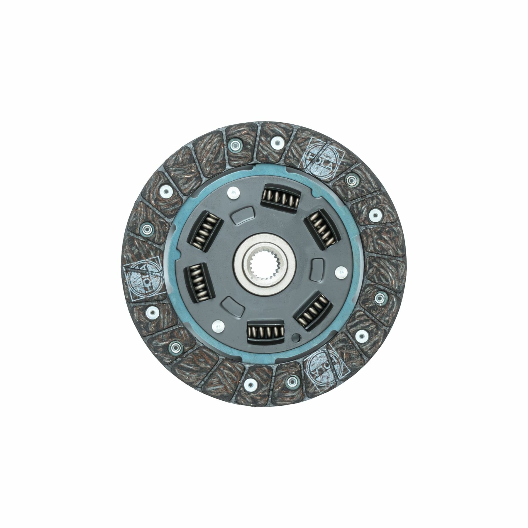 Диск сцепления серия DTC подходит для LADA Oka 1111 HOLA CHD082