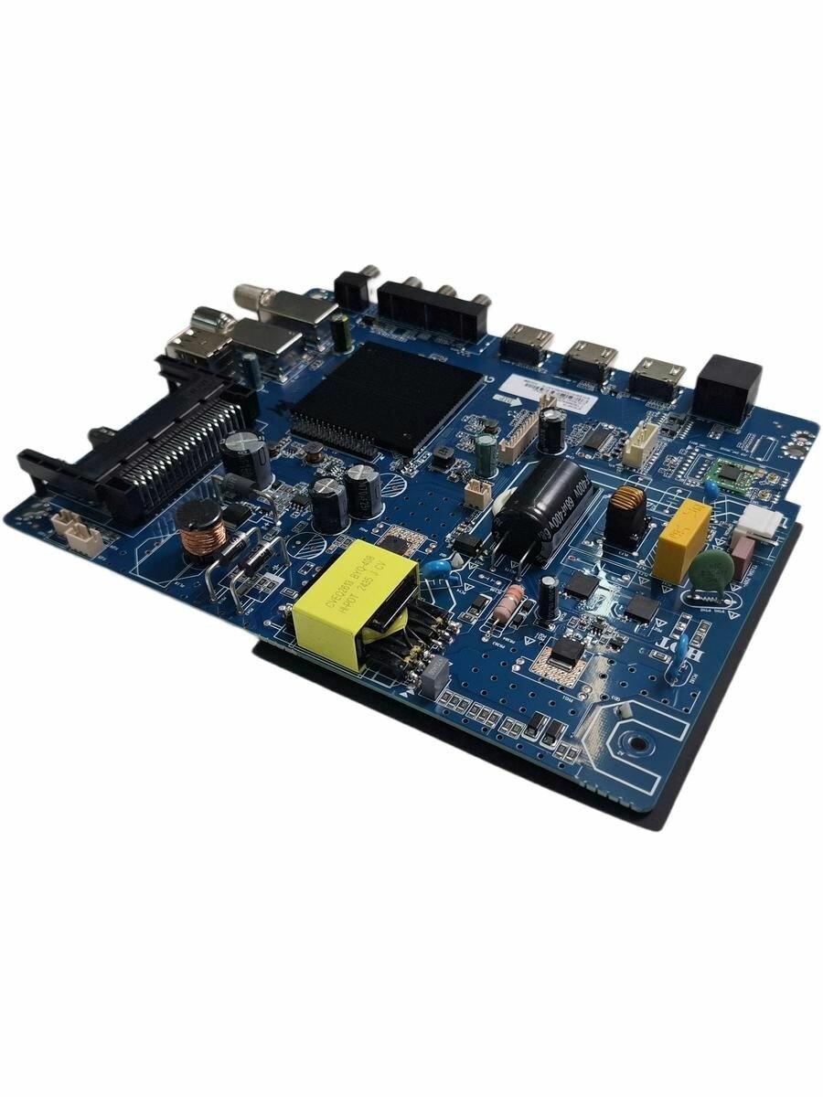 Плата основная (7. T9256B423000.2CZ), для телевизора HI VHIX-32H181MSY P: CV320H2-F01