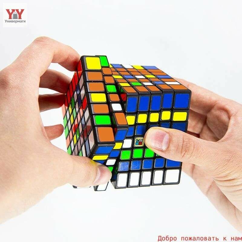 Cкоростной кубик Рубика 7х7 для спидкубинга MoYu MeiLong