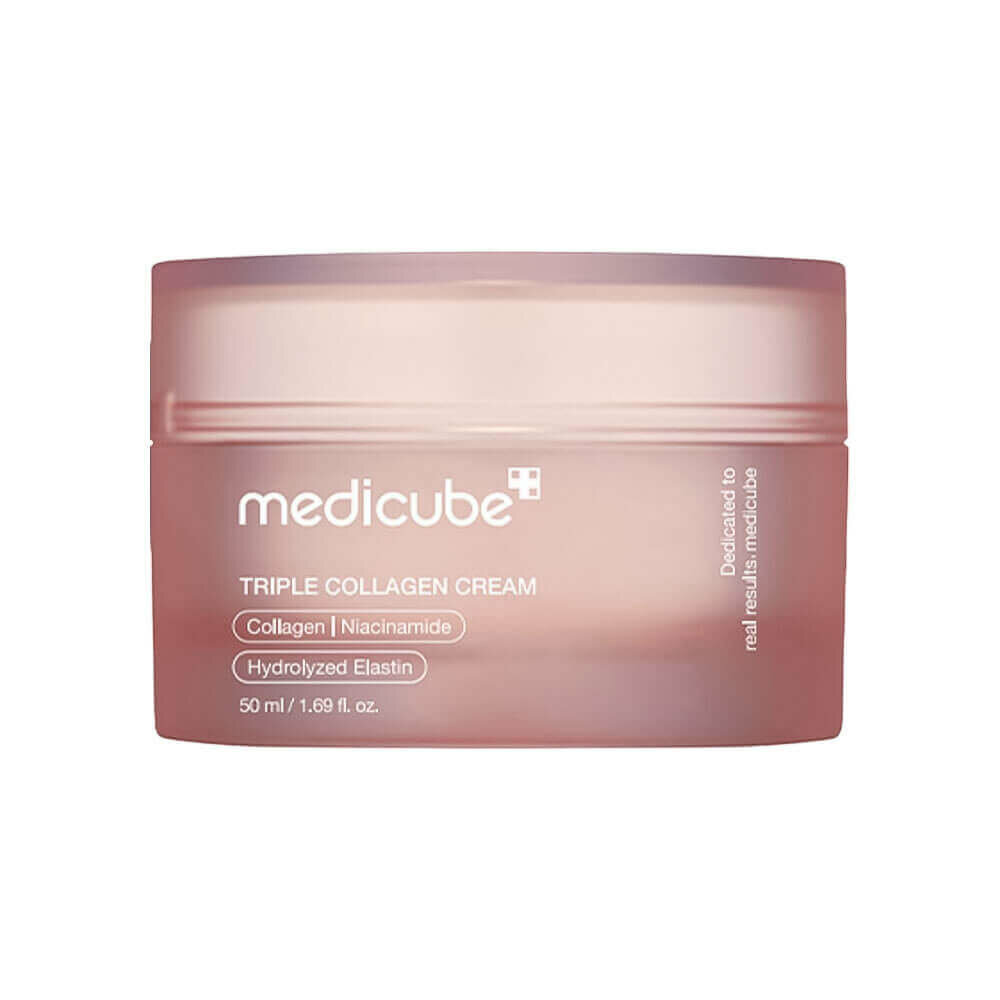 Medicube Крем омолаживающий с коллагеном Triple Collagen Cream, 50 мл