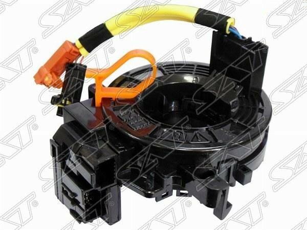 Шлейф подрулевой SAT ST-84306-22010 Toyota Corolla E150 06-13 / Land Cruiser 07-21