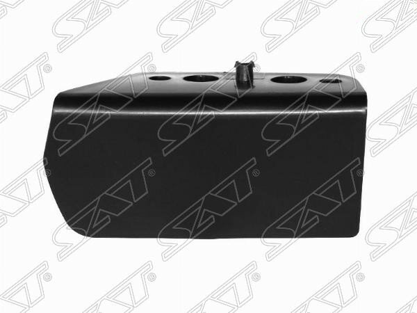 Брызговик SAT ST-TY29-016B-A2 Toyota Corolla E150 06-13, Auris 06-12 спереди/ слева/ Перед аркой