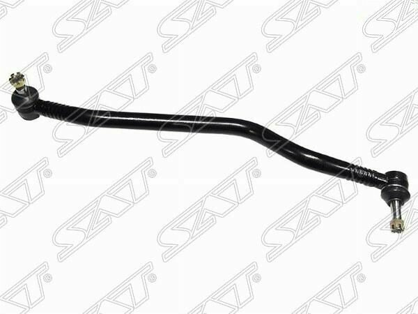 Тяга рулевая SAT ST-8-98006-794-2 продольная ISUZU ELF NPR\NQR 03- EURO4\5