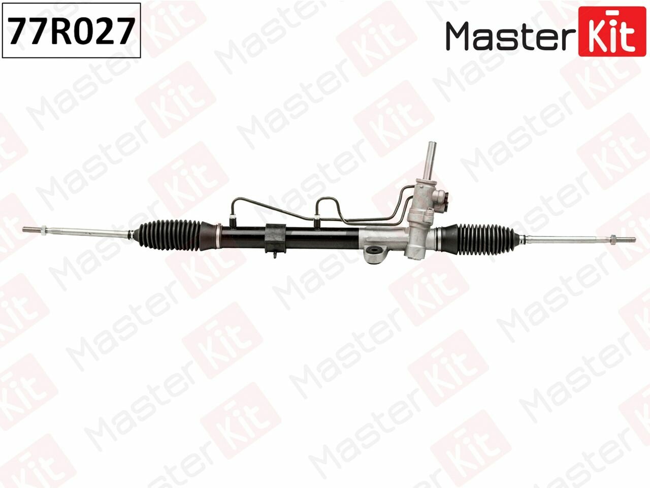 Рулевая рейка Mitsubishi Lancer IX V1.6 2003 MASTERKIT 77R027