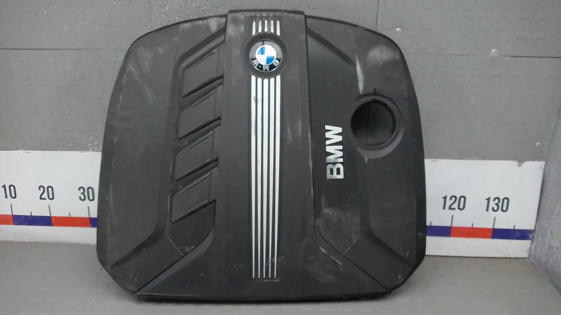 Защита двигателя верхняя BMW 5 F10/F11