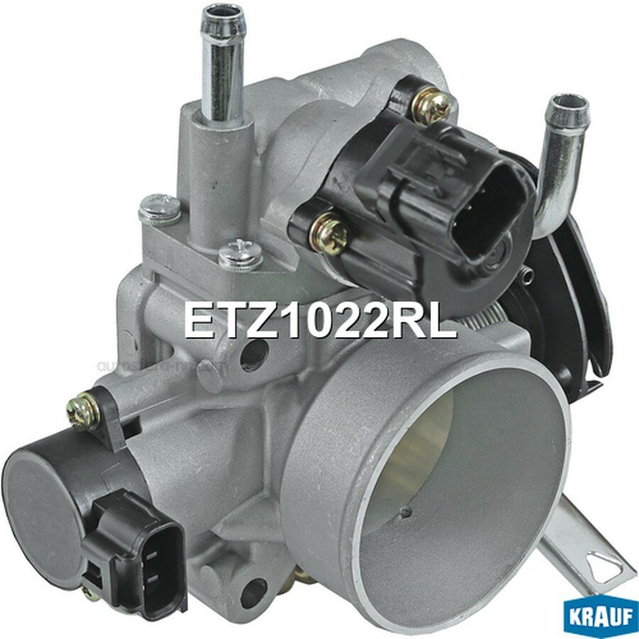 KRAUF ETZ1022RL Дроссельная заслонка
