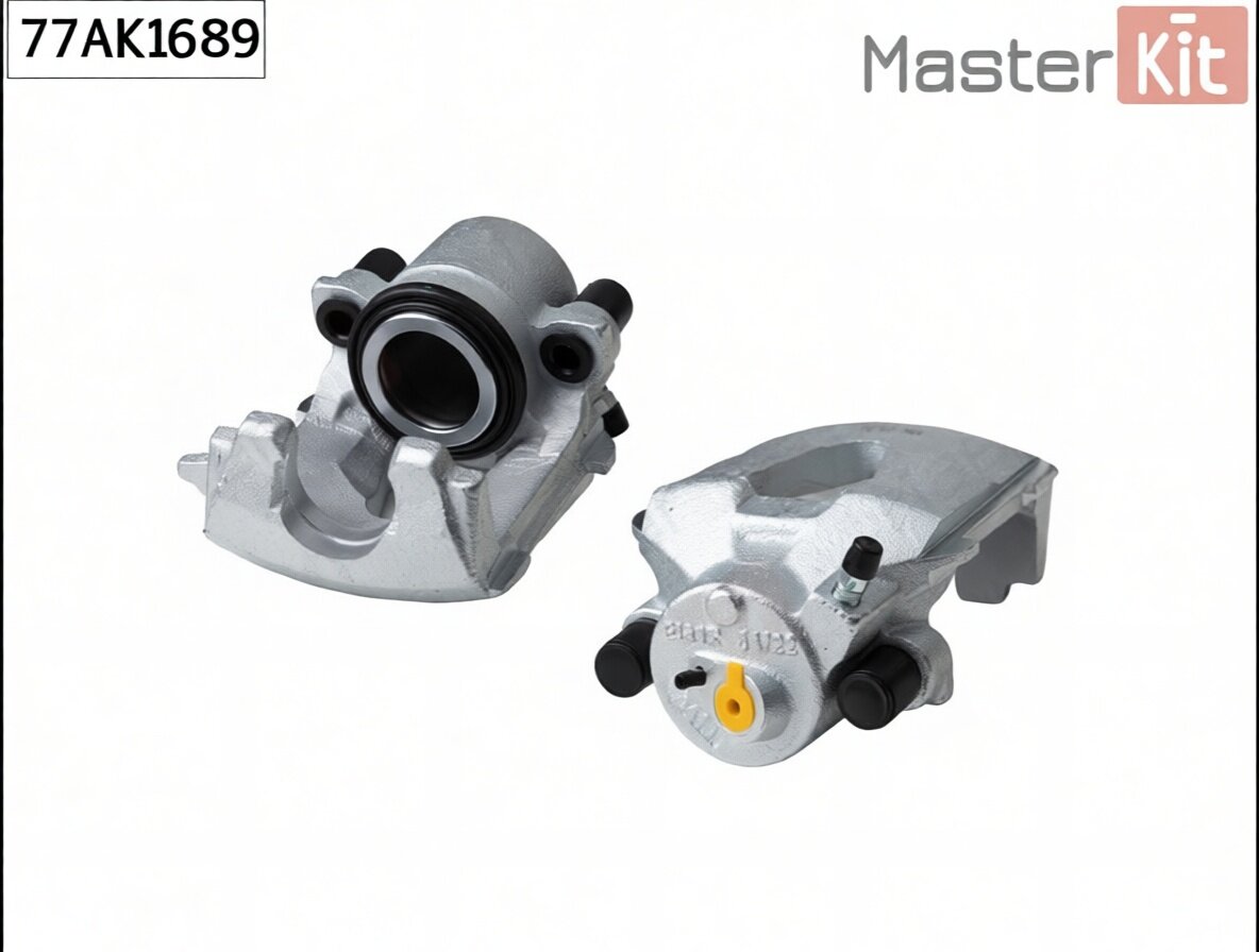 Суппорт тормозной Ate 77AK1689 MasterKit арт. 77AK1689
