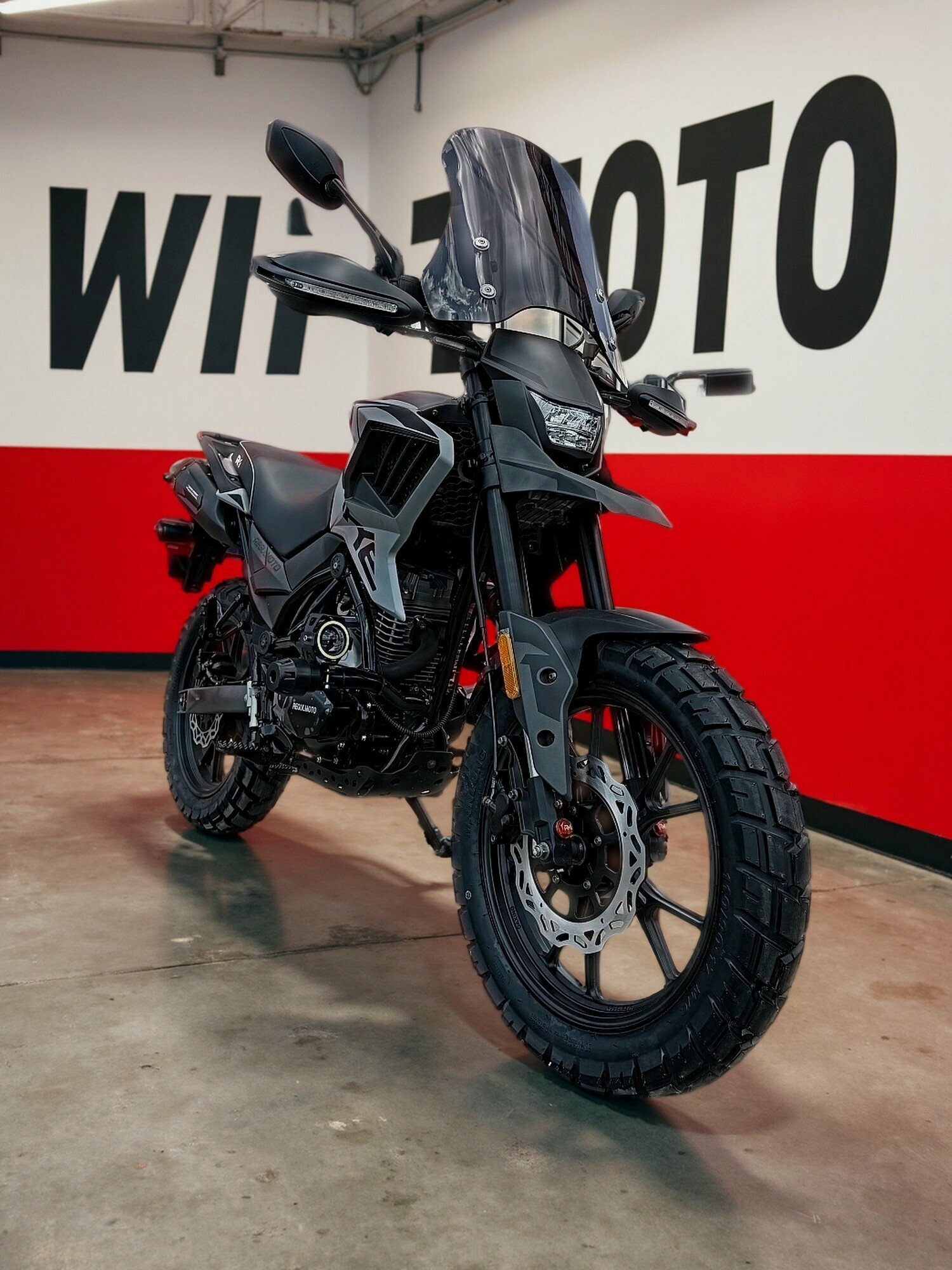Мотоцикл Regulmoto DUKE, Zongshen PR300 с 6-ступенчатой коробкой передач ❗ПТС❗