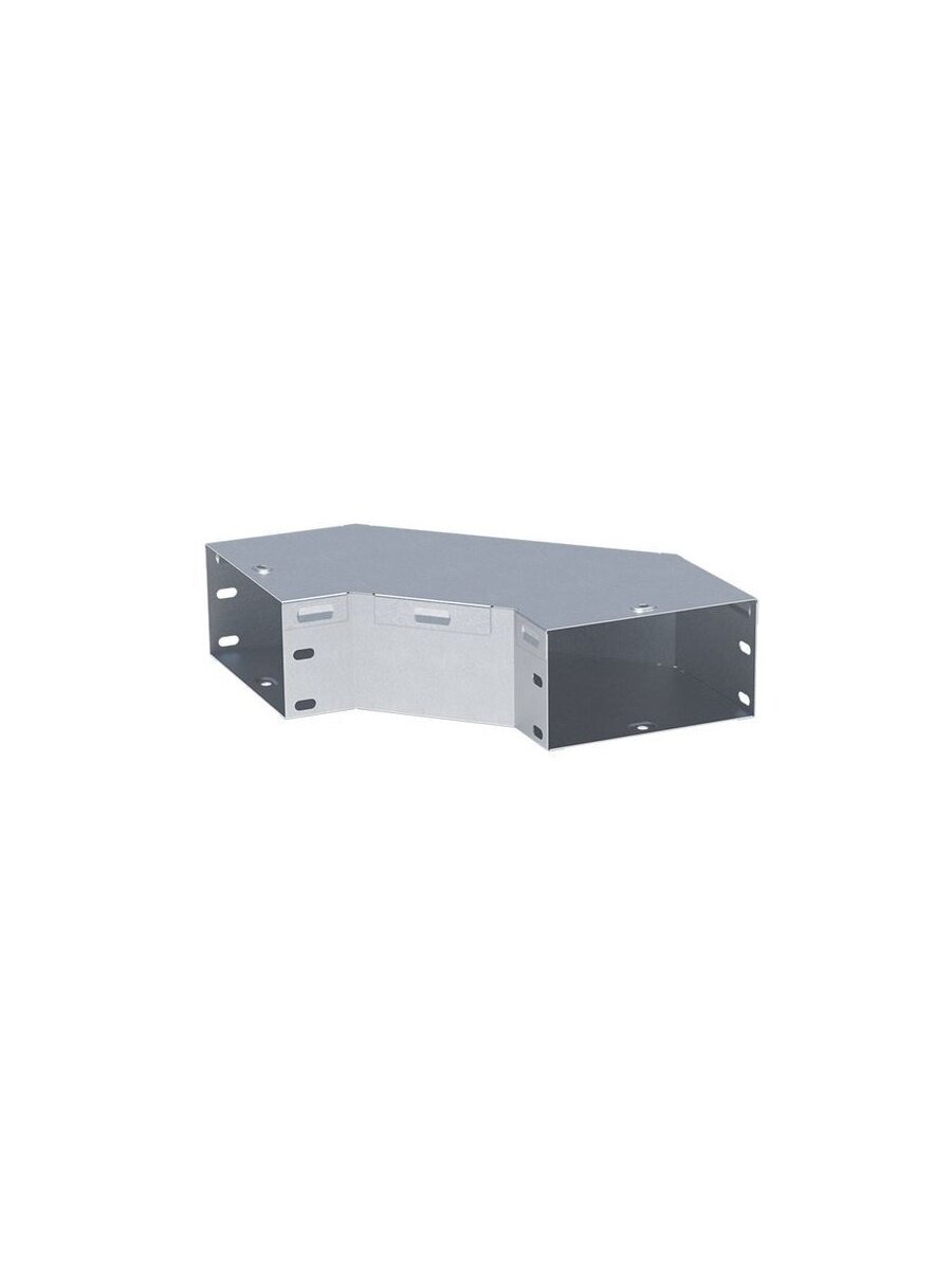 Угол для лотка горизонтальный 90град. 200х50 1мм EKF g9050200-1