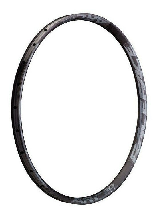 Обод 29" Race Face ARC 30 Offset 32H Grey (ORM19ARCOS302932H)