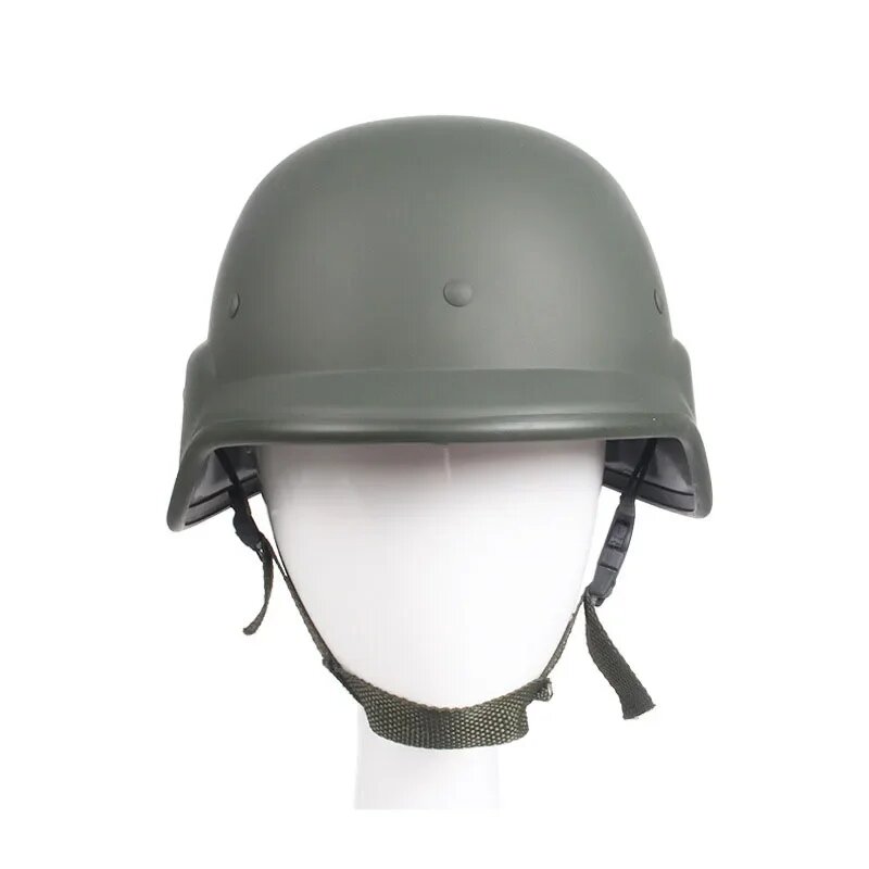 Тактический шлем M88 ABS пластик green