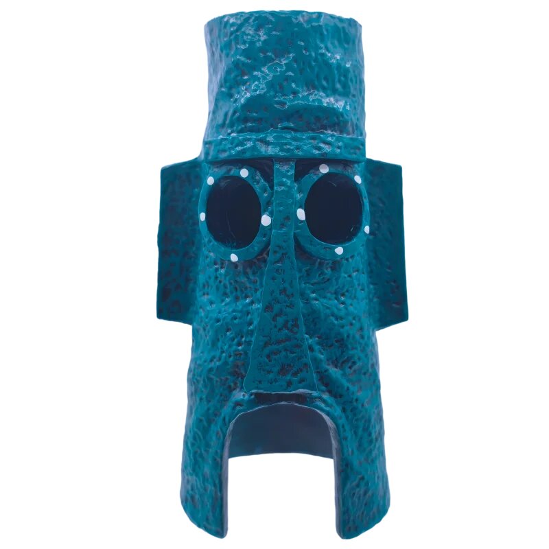 Фигурки для аквариума Potdemiel SpongeBob 1pcs2