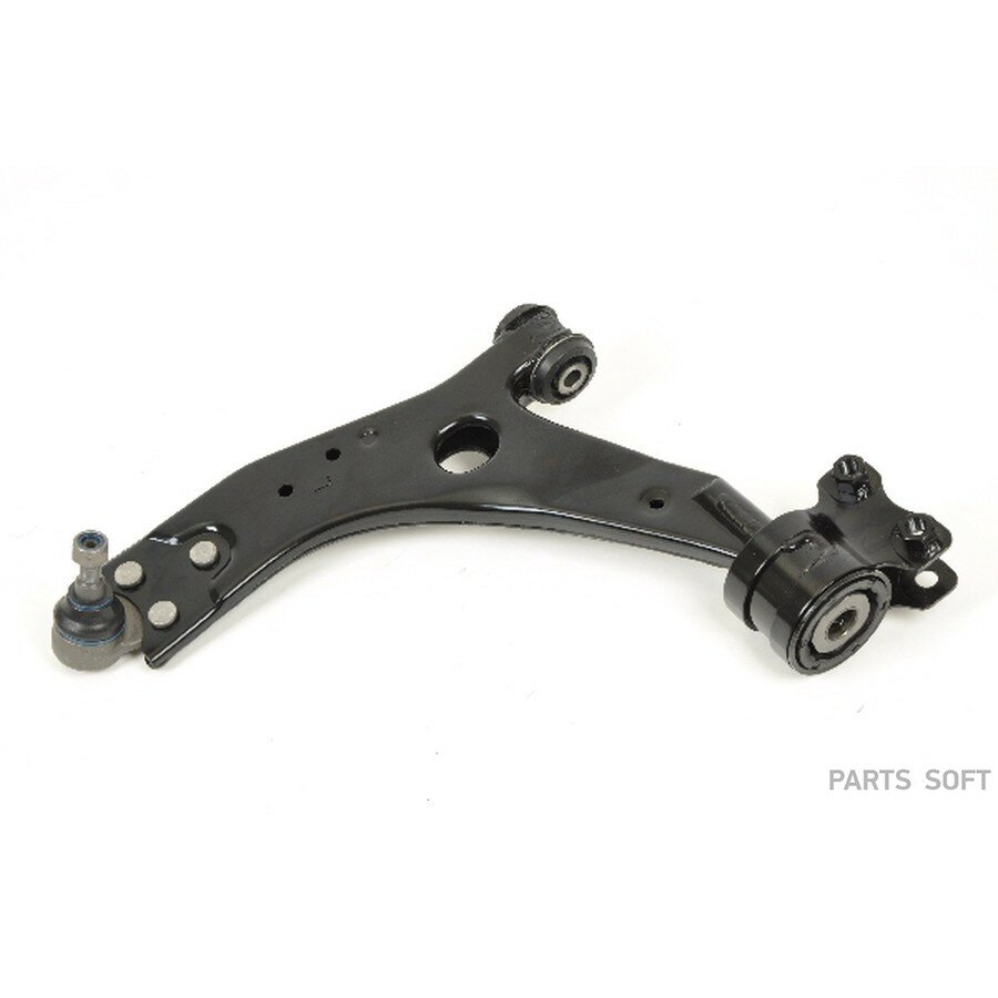 SH AUTO PARTS SH-65014 Рычаг подвески нижний левый FORD FOCUS C-MAX 05-07 / VOLVO C30/S60