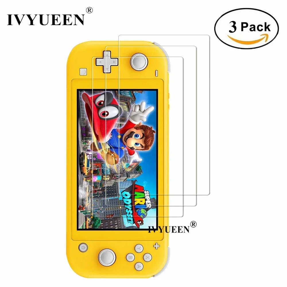 IVYUEEN Защитная пленка для Nintendo Switch NS Lite