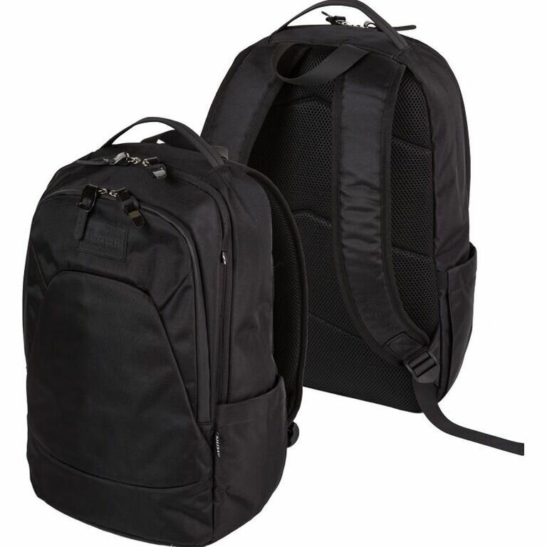 Рюкзак "deVENTE. TOTAL BLACK" подростковый 44x31x20 см (19 л) 650 г