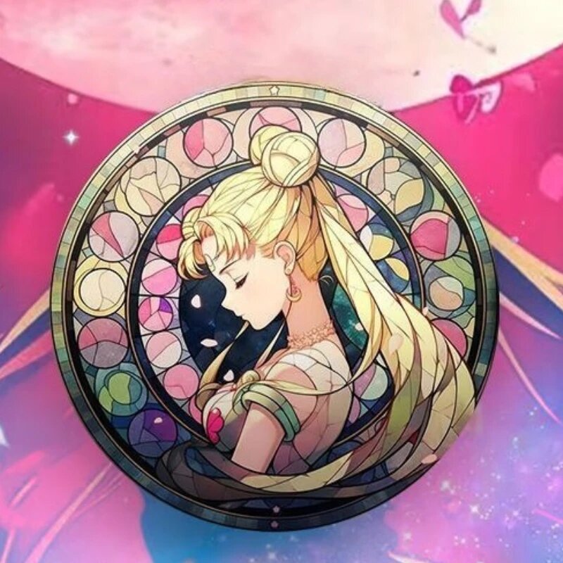 Фигурка Sailor Moon Bandai, цвет style-J