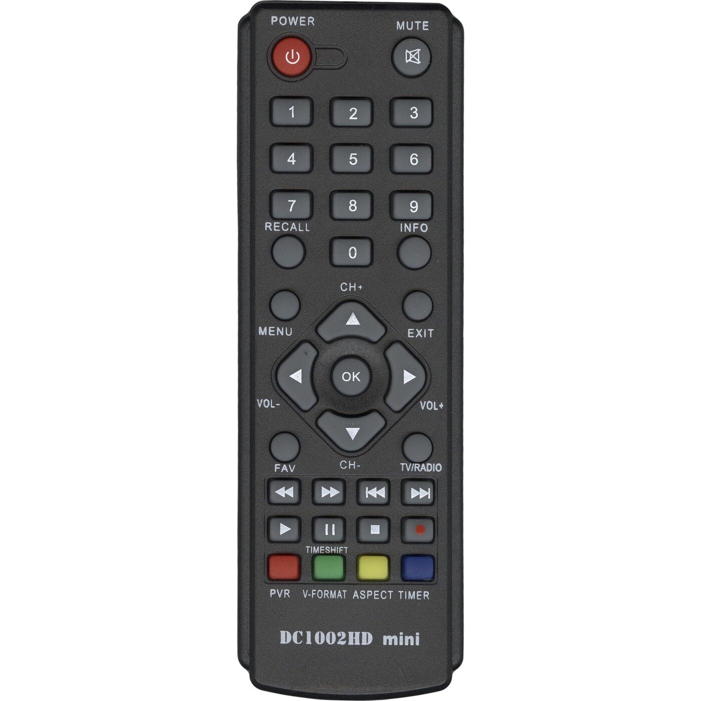 Пульт D-Color DC1002HD mini