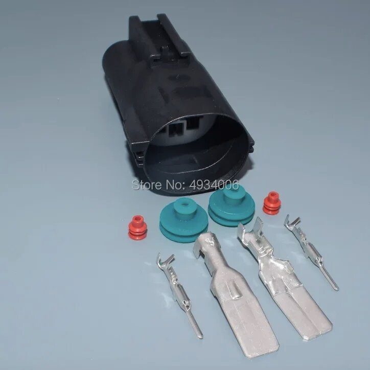 Worldgolden для Ford Focus Volvo Land Rover 7282-8497-90 7283-8497-90 4-контактный разъем 1set male