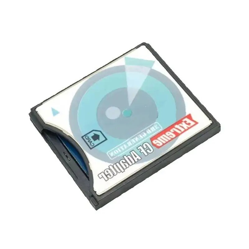 Адаптер Compact Flash CF Type II для SD карт