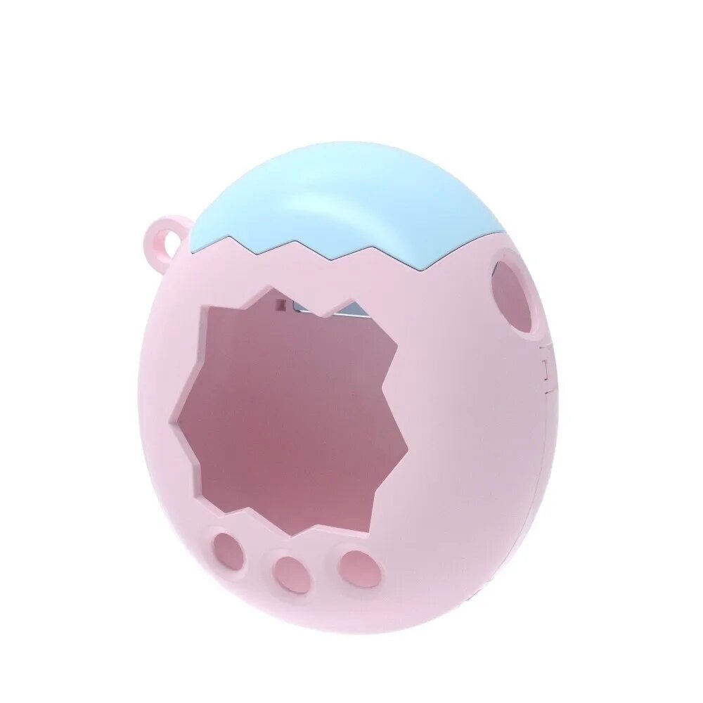 Защитный чехол для Tamagotchi Paradise, Blue Top-Pink Bottom