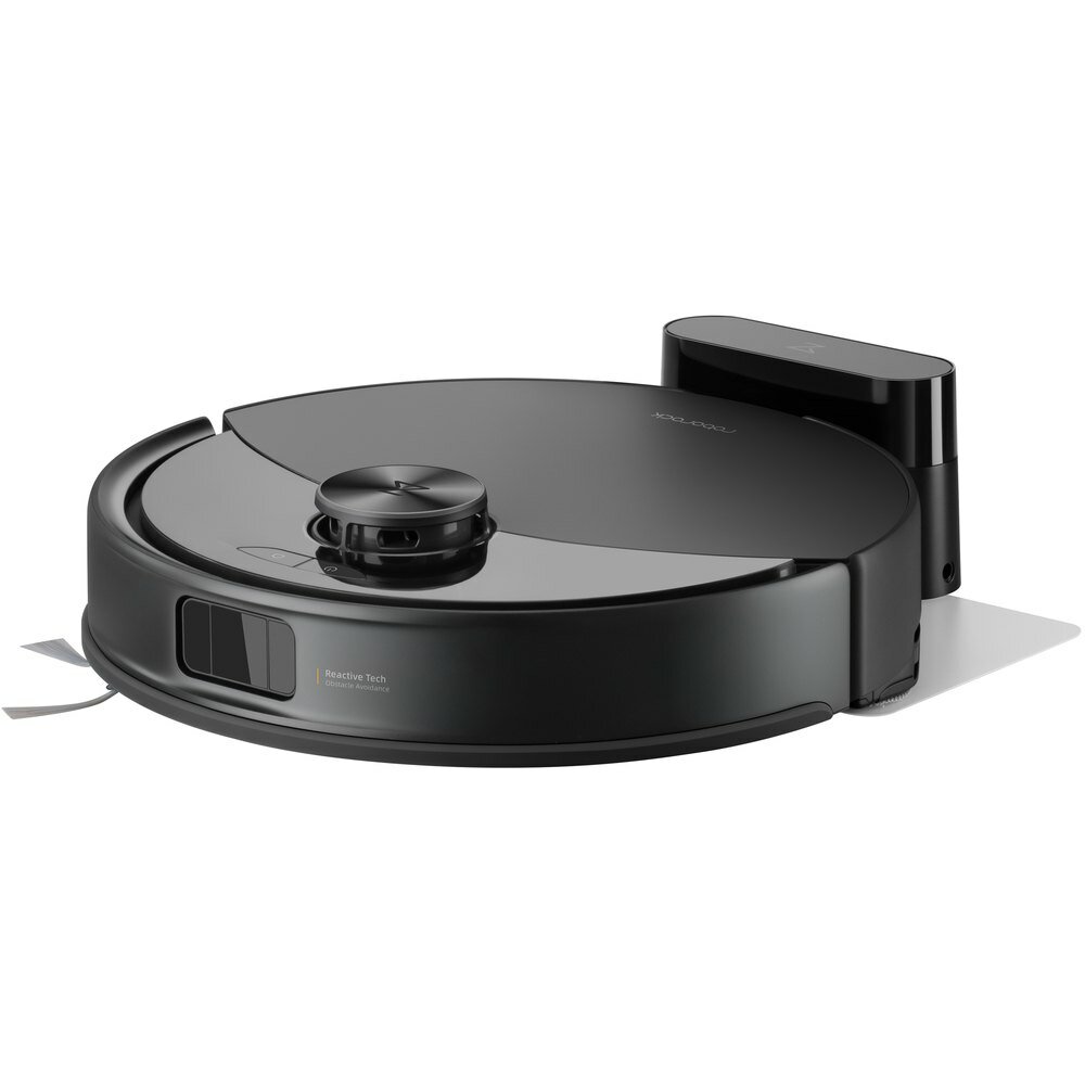 Робот-пылесос Roborock S9 чёрный (S952-02)
