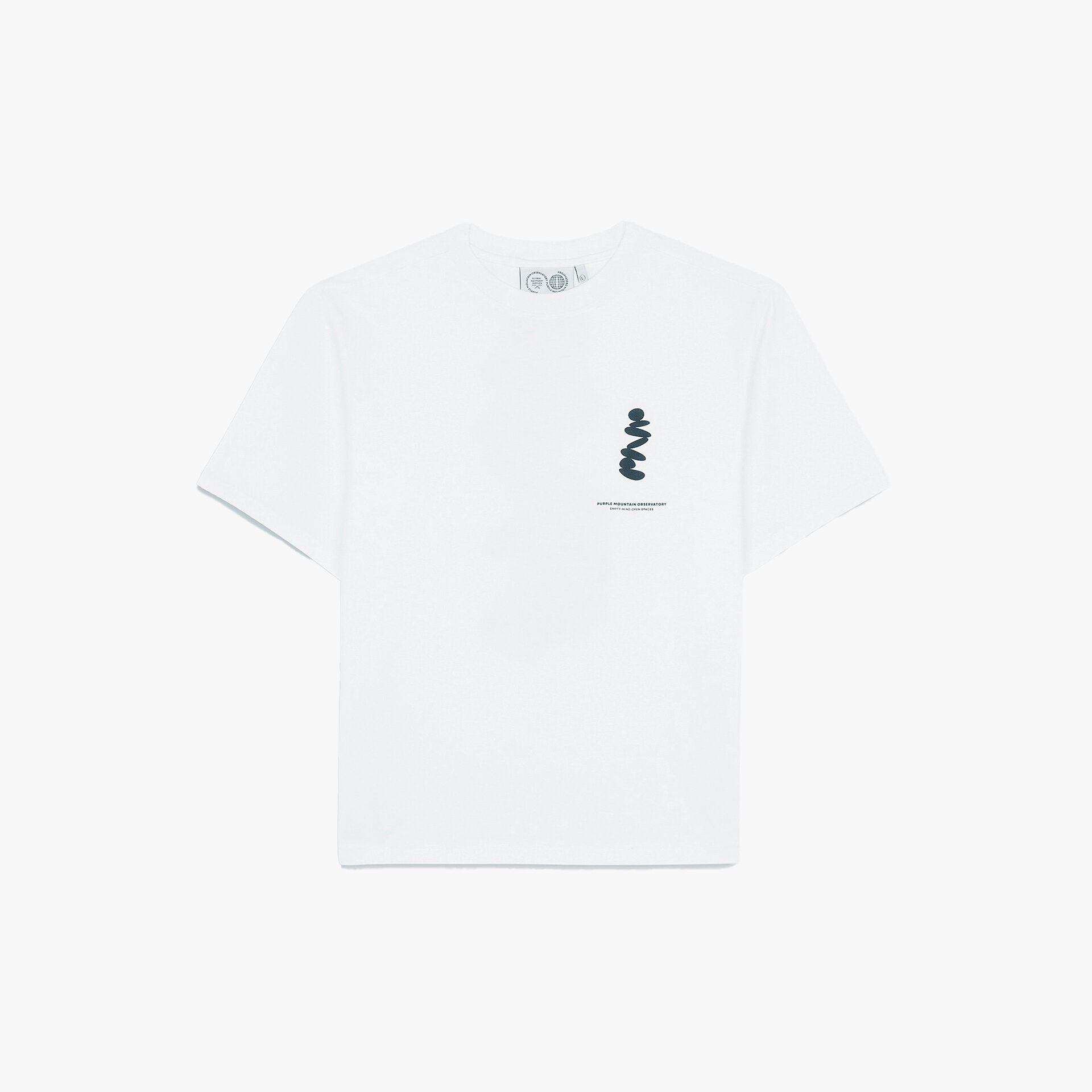 Футболка BOULDERS SS TEE