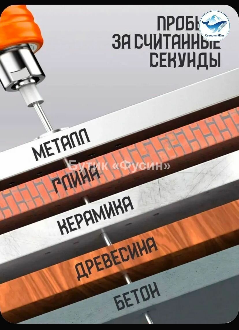 Дюбель гвозди 25мм — фото 1