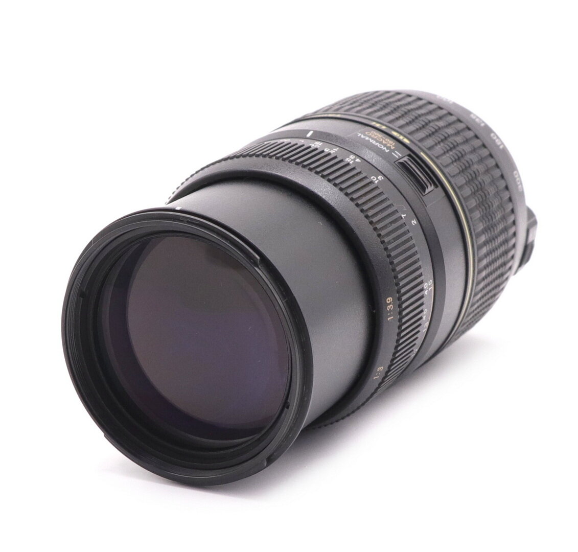 Tamron AF 70-300mm f/4-5.6 Di LD MACRO 1:2 (A17)для Nikon F (Vietnam, 2016)