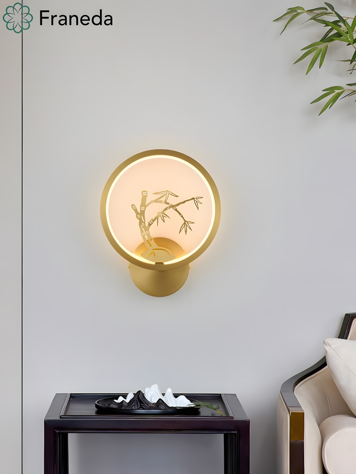 Franeda Настенный светильник, LED