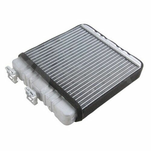 Радиатор печки Ossca 07562 для Opel Astra (1998-2009), Opel Zafira (1999-2015), Vauxhall Astra (1998-2005)