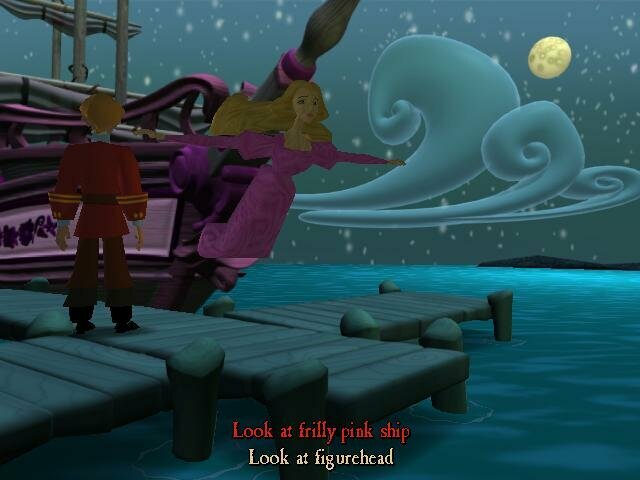 Escape from Monkey Island™, Все страны — фото 1