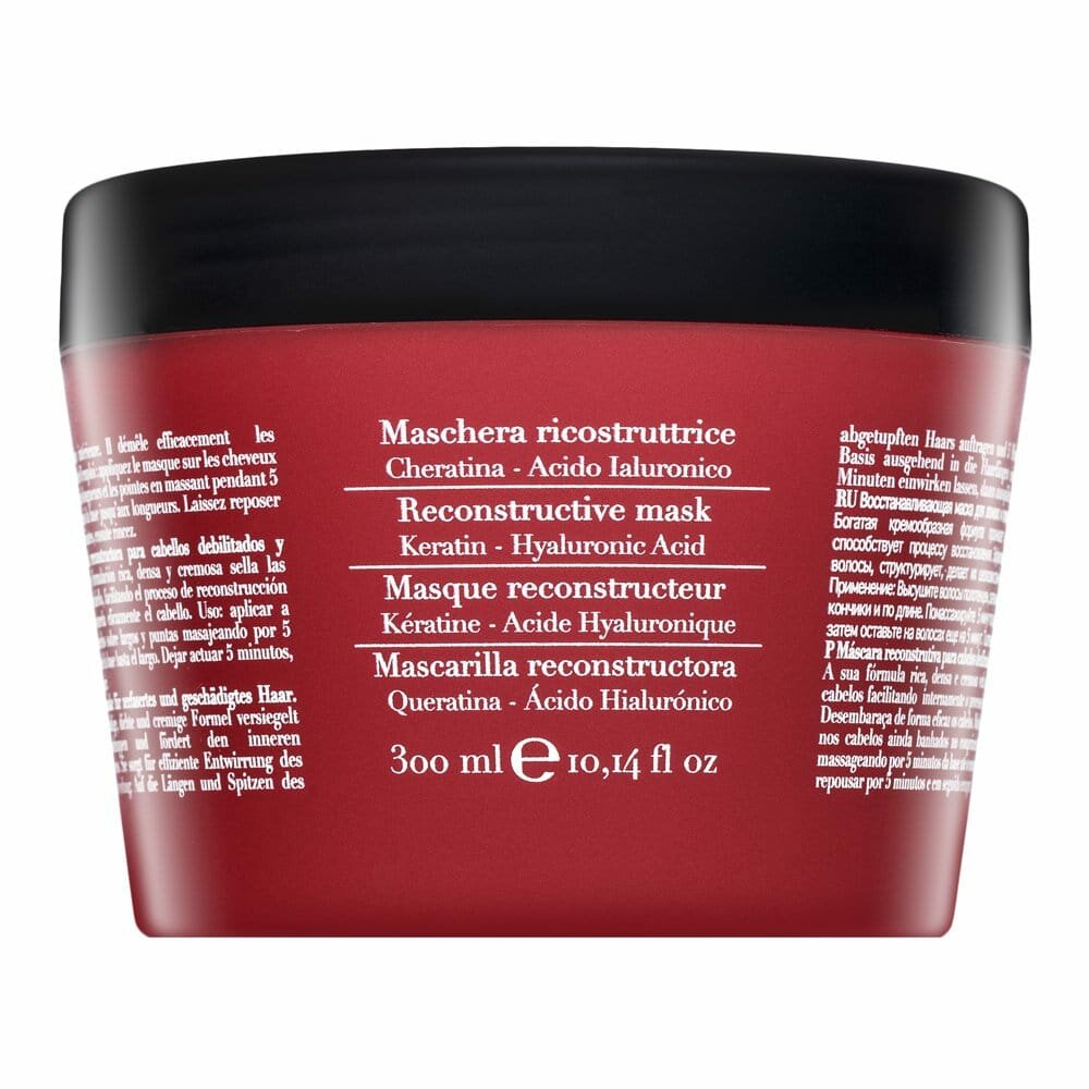 Маска для волос Fanola Botugen Reconstructive Mask 300 мл