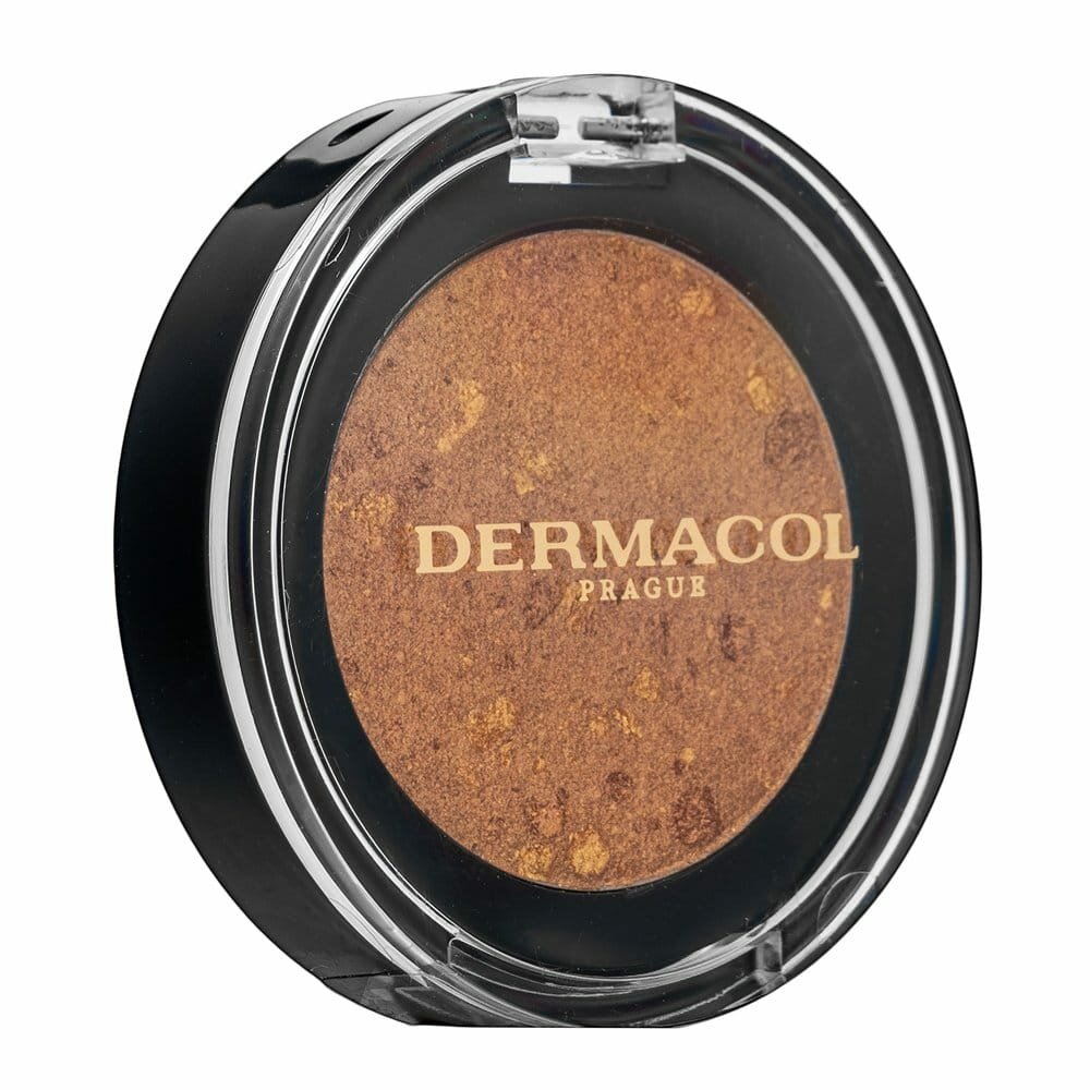 Тени для век Dermacol Moon Eyeshadow with a Shimmering Effect No. 02