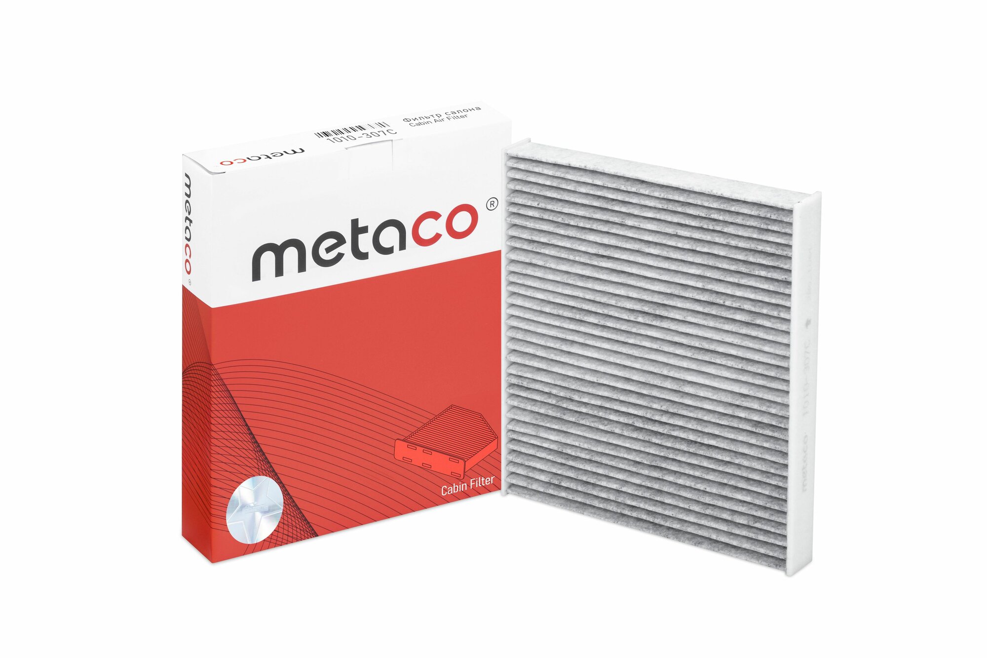 Фильтр салона Metaco 1010-307C
