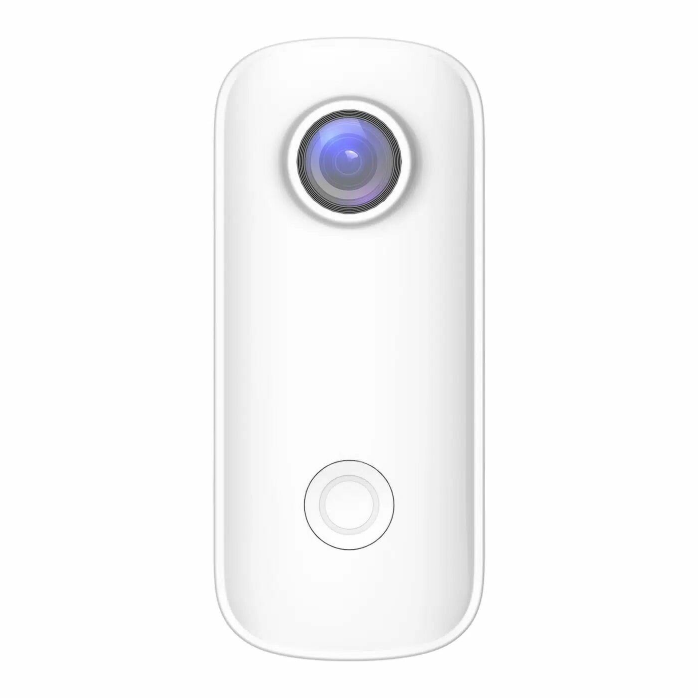 Экшен камера SJCAM C100 Белая 1080P