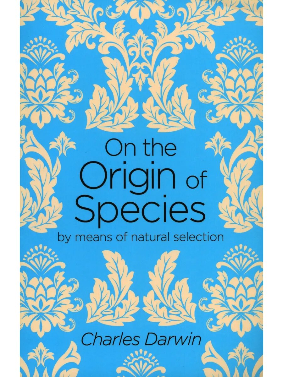 On the Origin of Species
