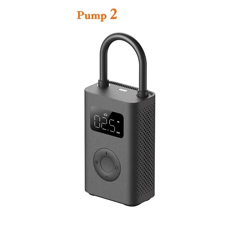 Портативный насос Pump 2, цвет Pump2